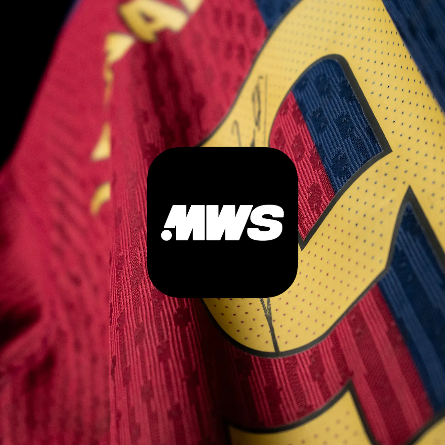 Explore the MWS app