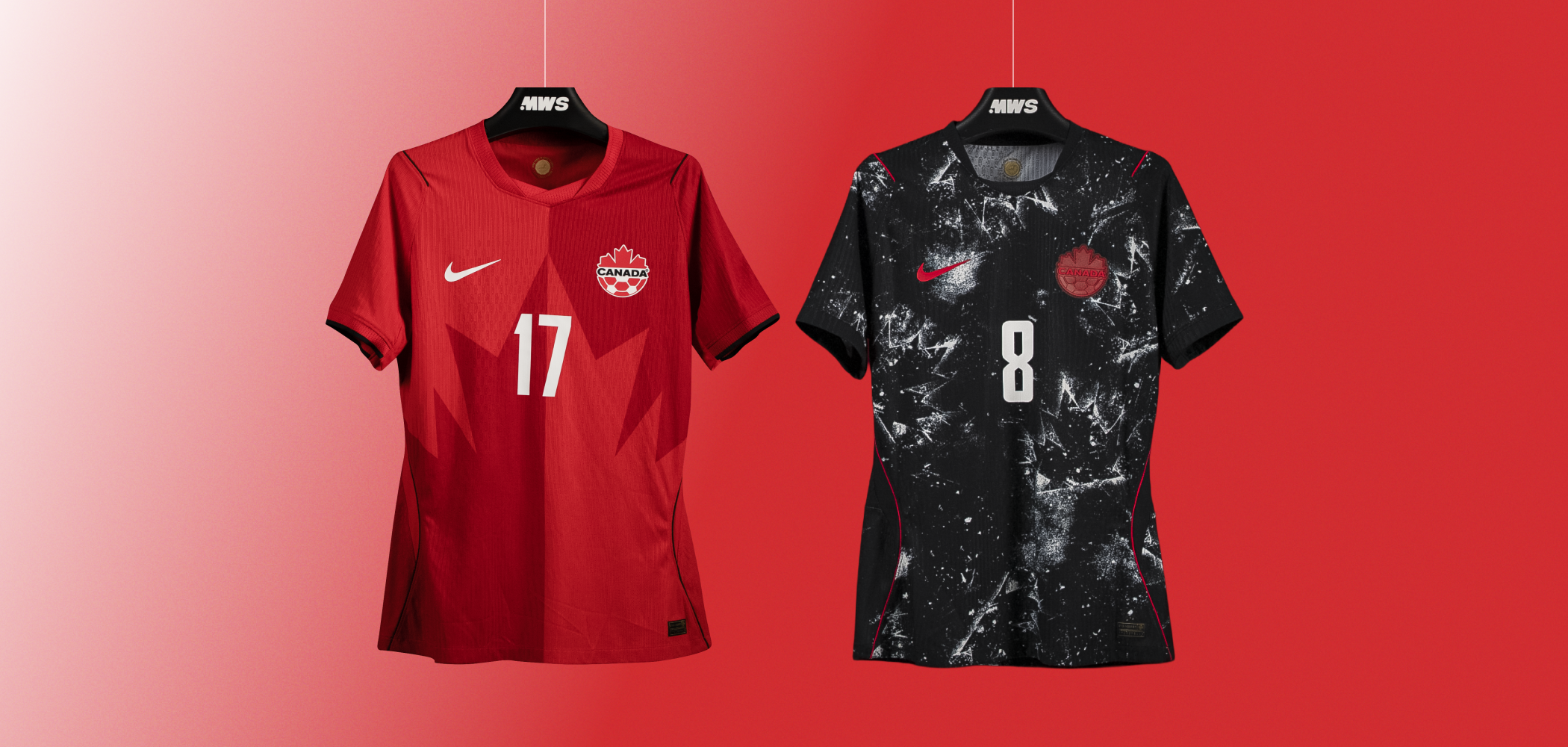 World Cup Guide: Canada Soccer Jerseys 2026