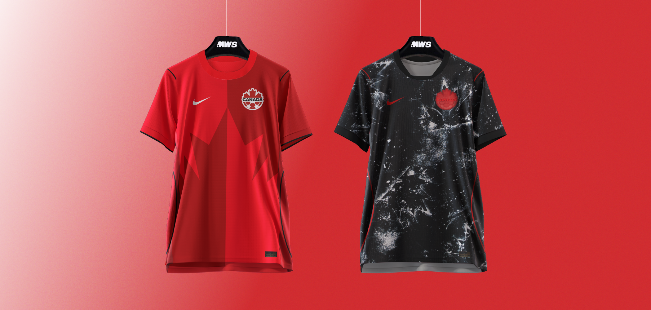 Guía del Mundial: camisetas de la selección de Canadá 2026