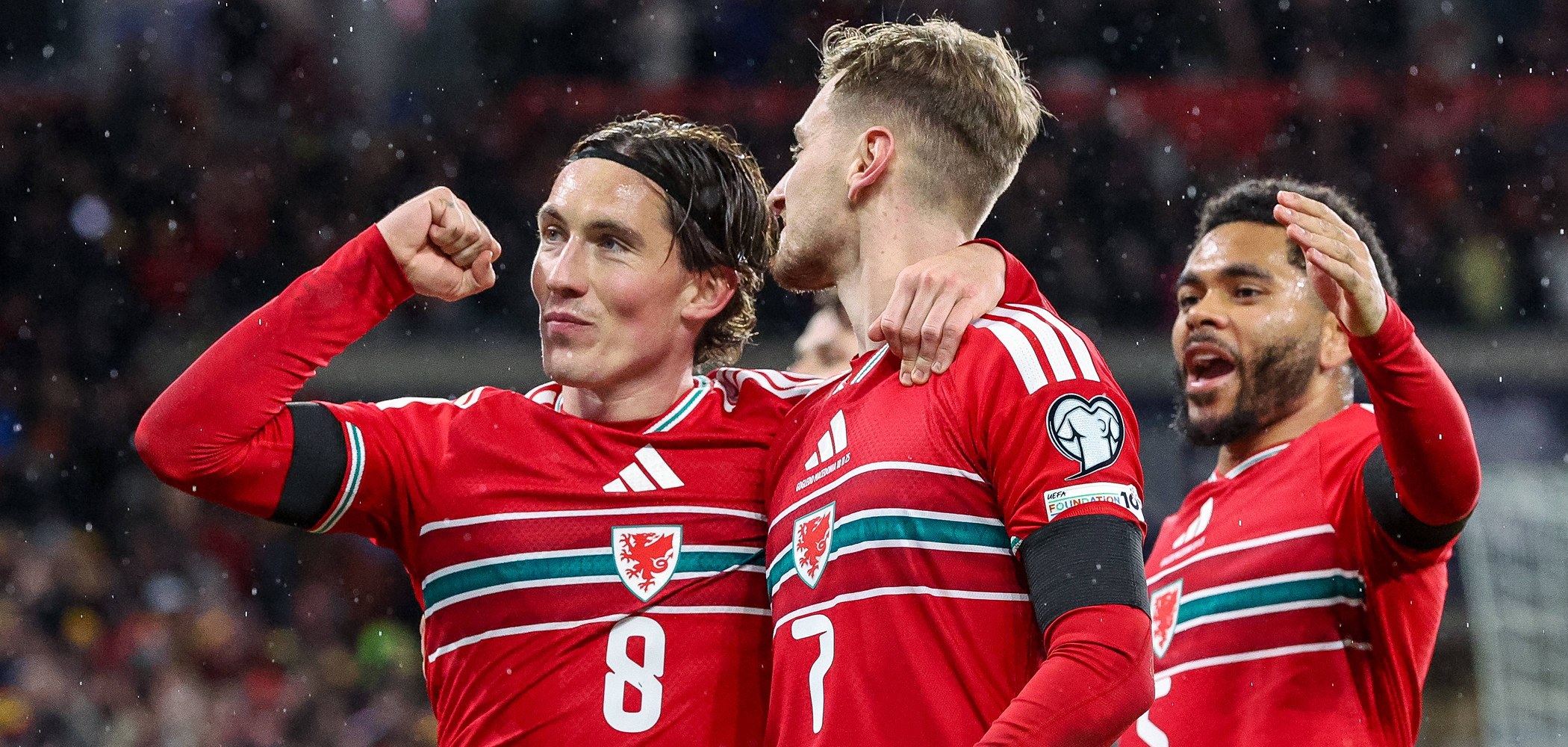 Guía del Mundial: camisetas de fútbol de Gales 2026
