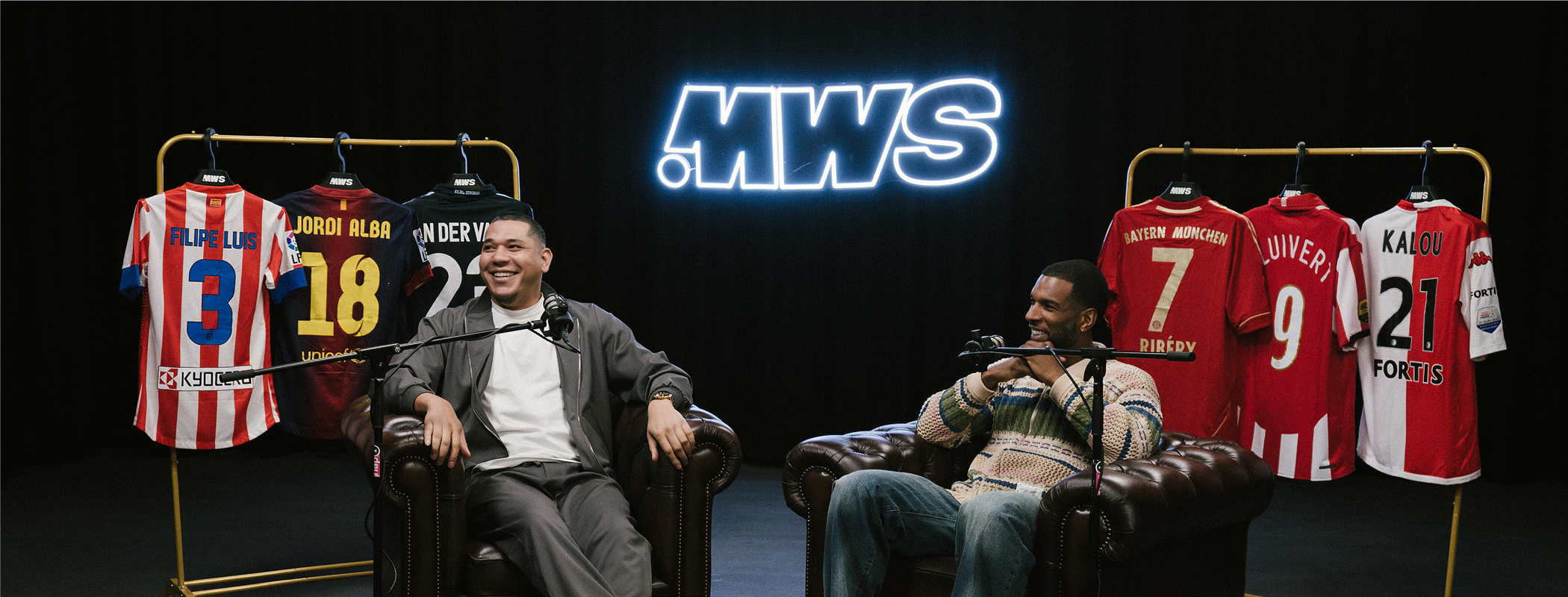 Legend Collection: Soccer Jersey Stories from Babel & Maduro